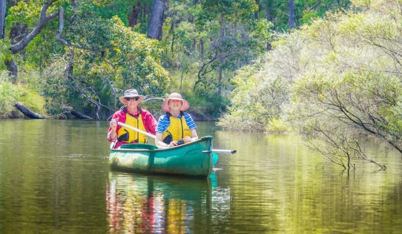 Margaret River: Guided Canoe & 4x4 Tour with Lunch & Wine - The Sum Up