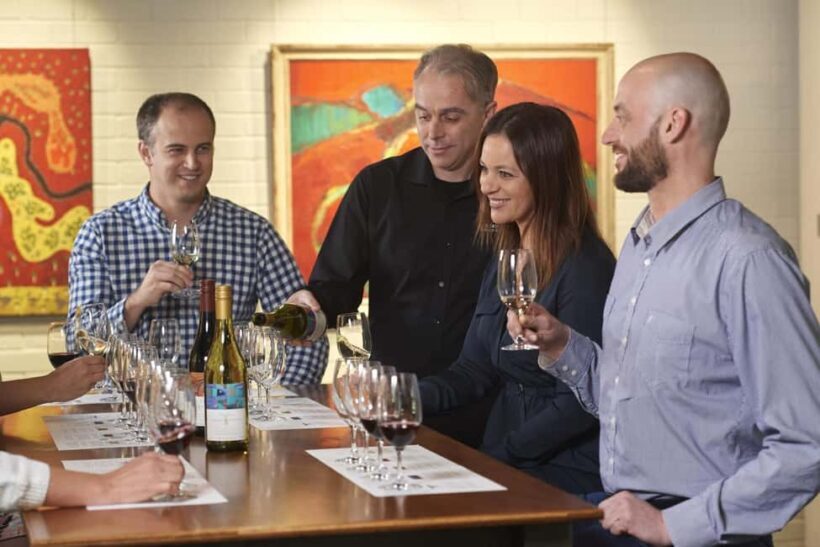 Margaret River: Leeuwin Estate Winery Art and Wine Tasting - Key Points