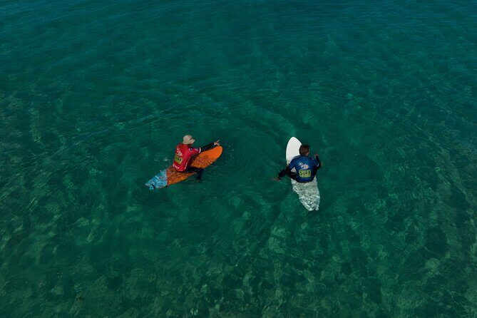 Margaret River Private Surf Lesson - Key Points