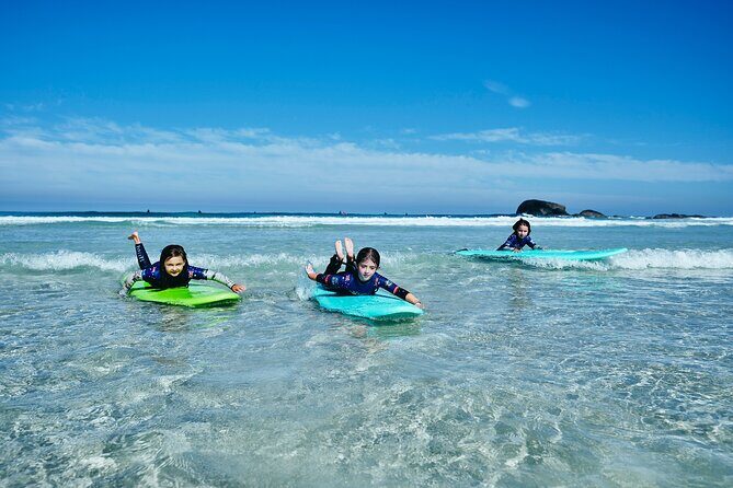 Margaret River Private Surf Lesson - The Value of a Private Lesson