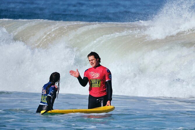 Margaret River Private Surf Lesson - FAQ