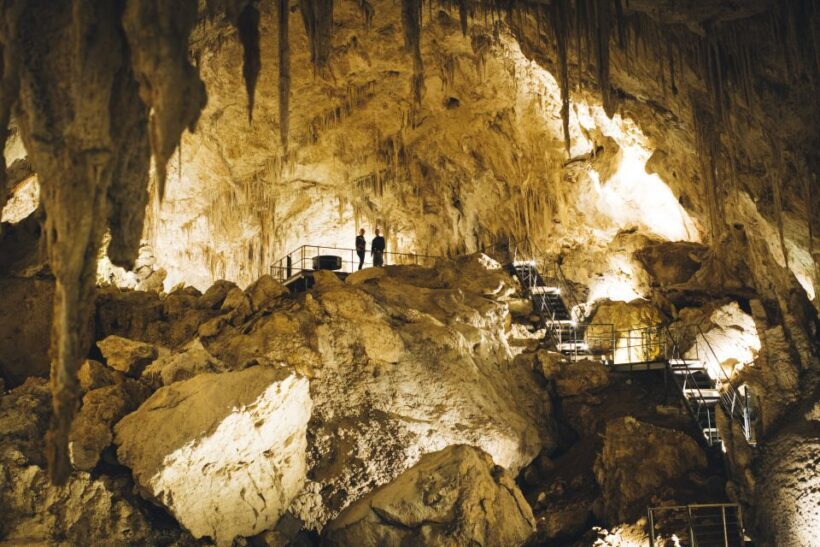 Margaret River: Self-Guided Audio Tour of Mammoth Cave - The Sum Up