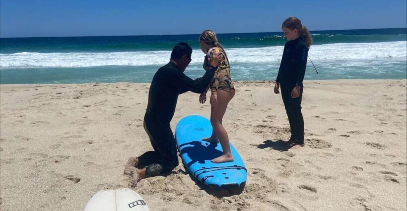 Margaret River Surfing Academy - Group surfing lesson - FAQ