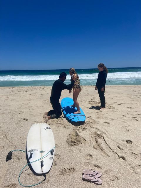 Margaret River Surfing Academy - Private Surfing Lesson - A Closer Look at the Margaret River Surfing Academy Experience
