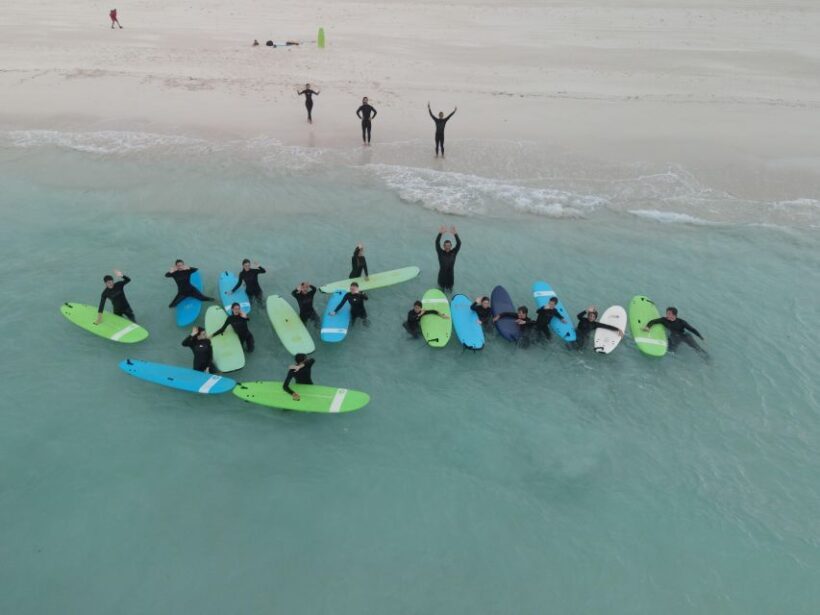 Margaret River Surfing Academy - Private Surfing Lesson - Final Thoughts