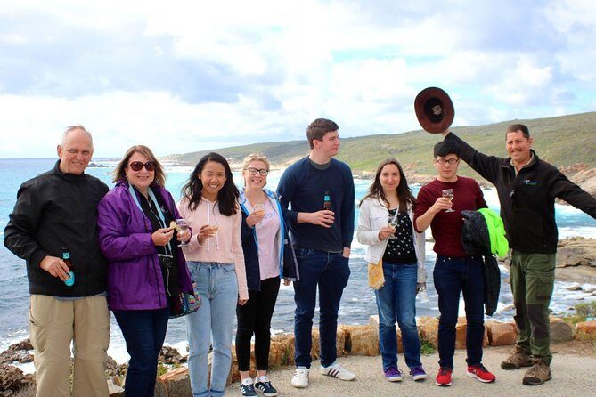 Margaret River Wine and Sights Discovery Tour from Busselton or Dunsborough - Key Points:
