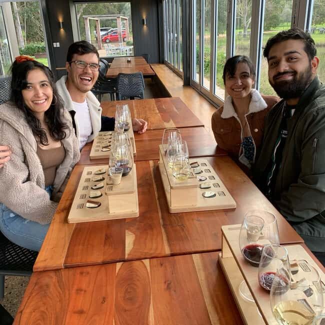 Margaret River: Wine, Nougat, and Charcuterie Tasting - Key Points