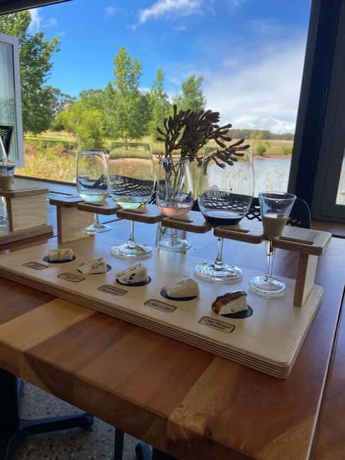 Margaret River: Wine, Nougat, and Charcuterie Tasting - Detailed Breakdown of the Tour Experience