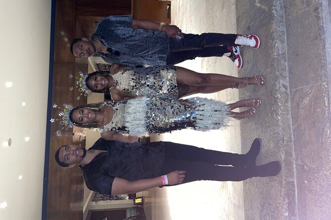 Margaritaville & 27/27 Montego Bay Longe Private Transportation - Breaking Down the Itinerary: Why This Matters