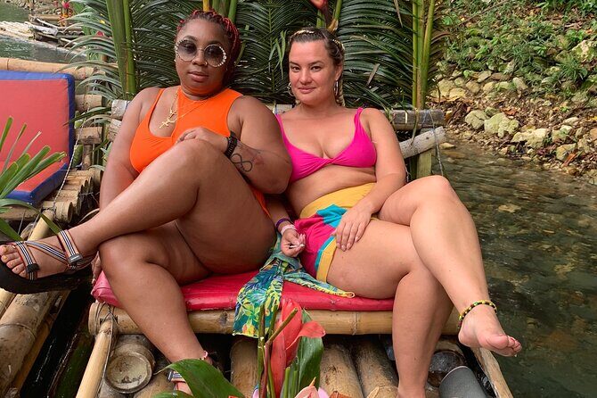 Margaritaville Hipstrip & Bamboo Rafting with Limestone massage - An In-Depth Look at the Tour