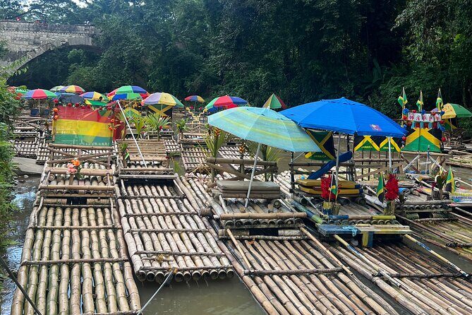 Margaritaville Hipstrip & Bamboo Rafting with Limestone massage - FAQs