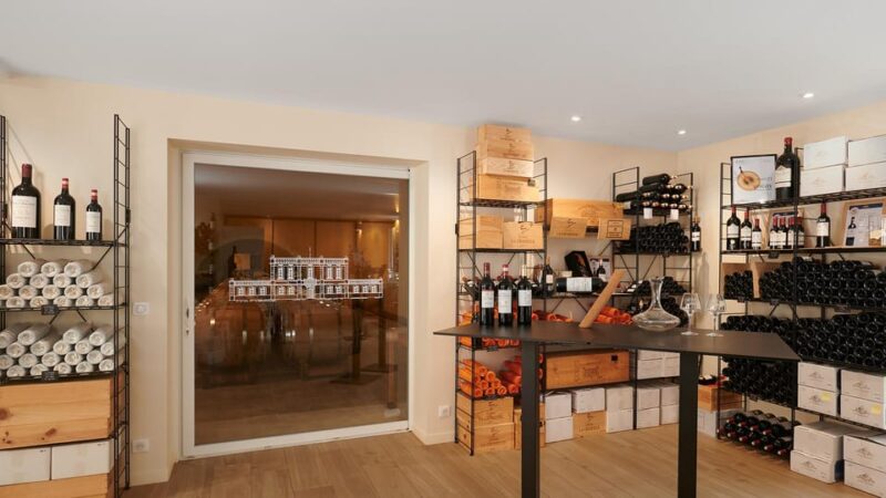 Margaux - Guided Tour of the Château and Tasting of 4 Wines - Key Points