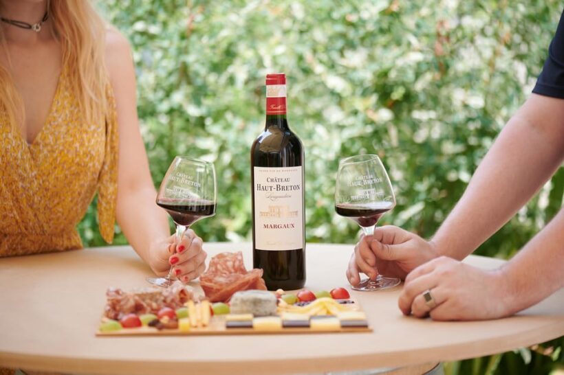 Margaux - Guided tour with tasting of 4 wines and tapas - FAQ