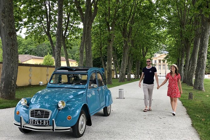 Margaux & Médoc: half day private tour in a classic car - Final Thoughts