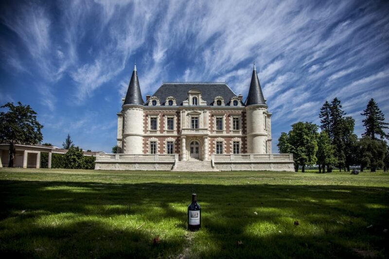 Margaux & Médoc private FULL day tour with a classic car - Key Points