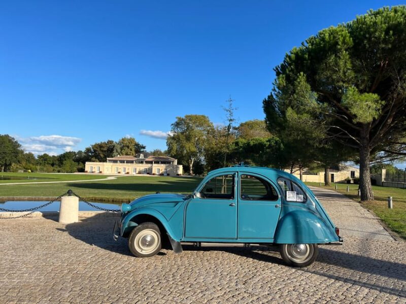 Margaux & Médoc private FULL day tour with a classic car - Who Should Consider This Tour?