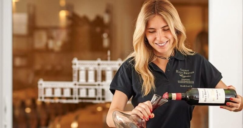 Margaux - Tasting of 4 Wines - The De Schepper Family Legacy