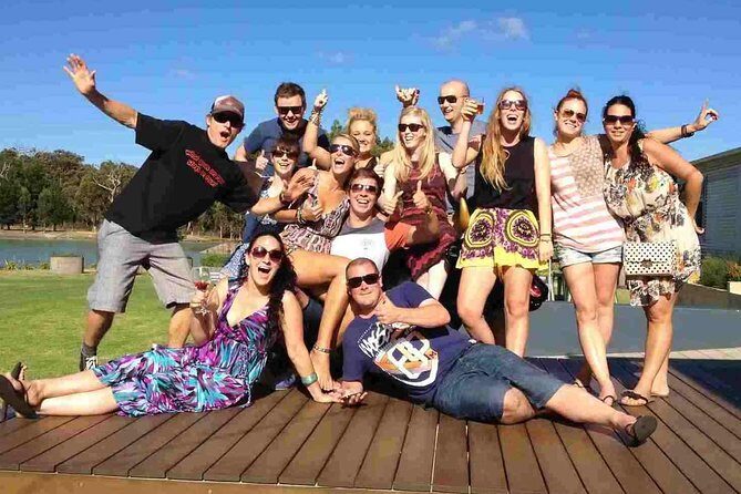 Margies Big Day Out Beer & Wine Tours - Key Points