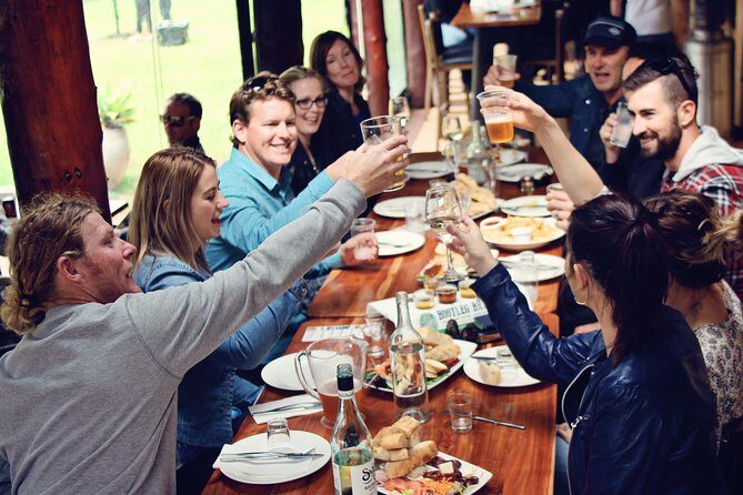 Margies Big Day Out Beer & Wine Tours - Overview of Margies Big Day Out Beer & Wine Tours