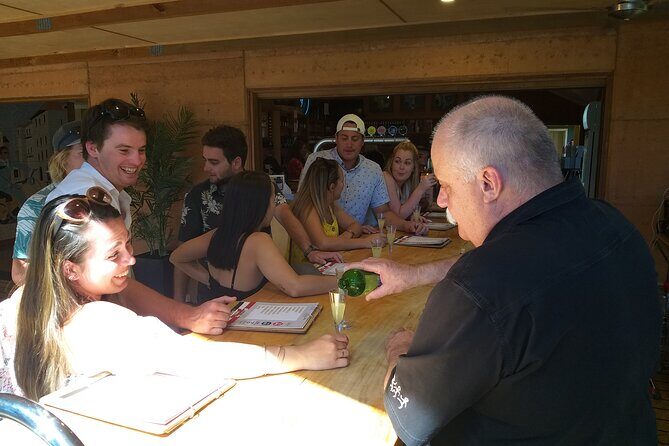 Margies Big Day Out Beer & Wine Tours - Transport and Group Size: What It Means for You