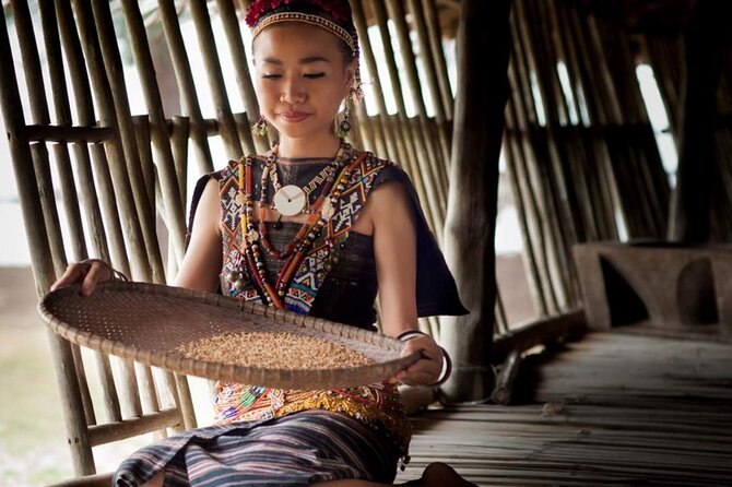 Mari Mari Cultural Village Tour from Kota Kinabalu - The Food and Local Cuisine