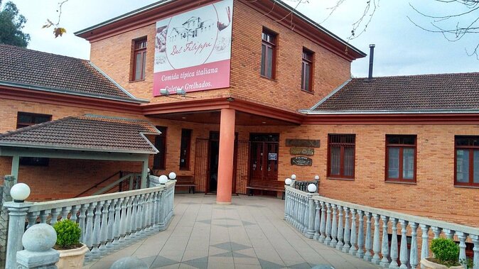 Maria Fumaça - Wines and History - Key Points