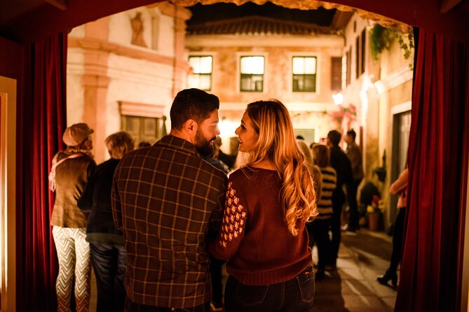 Maria Fumaça - Wines and History - Indulging in Artisanal Truffles