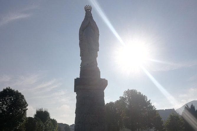 Marian Route: Lourdes, Montserrat & Meritxell - FAQs