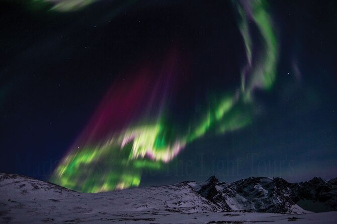 Marianne's Heaven On Earth Aurora Chaser Tours - Comfort and Shelter