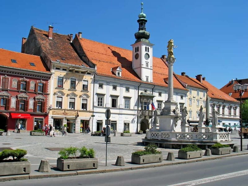 Maribor & Styria Tour with Wine Tasting - Key Points