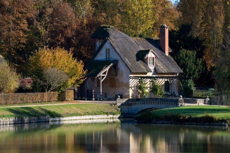 Marie-Antoinette's Estate and The Trianon Palaces - Key Points