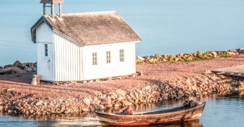 Mariehamn Private Guided Walking Tour - What Makes This Tour Stand Out