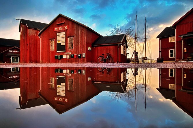 Mariehamn Private Guided Walking Tour - Key Points