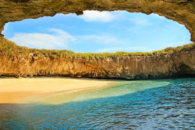 Marietas Hidden beach trip from Puerto Vallarta - The Realities of Weather and Cancellation