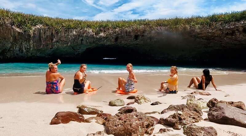 Marietas Islands and its Hidden Beach: Small Groups Tours - Key Points