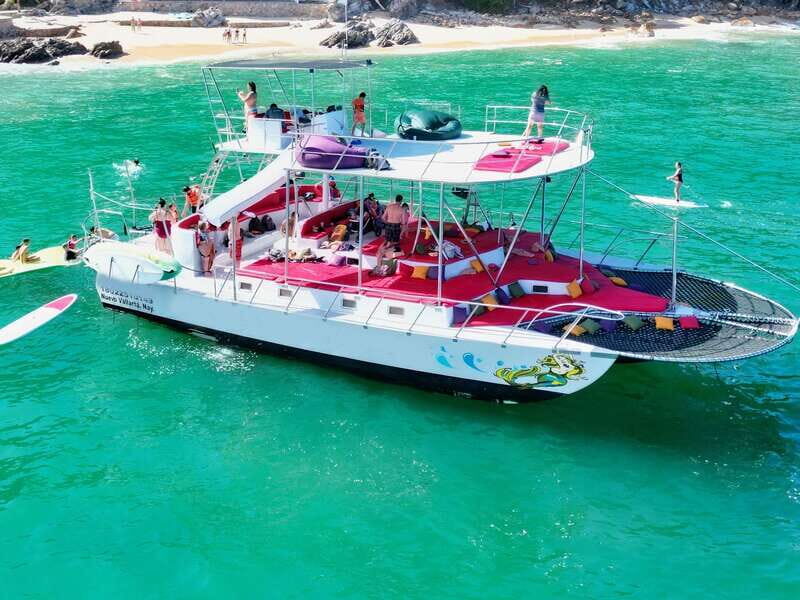 Marietas Islands Boat Tour: Snorkel, Kayak, Playa Nopalera - Key Points