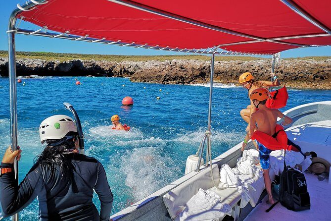 Marietas Islands Snorkel Tour & Hidden Beach - Snorkeling and Wildlife Encounters