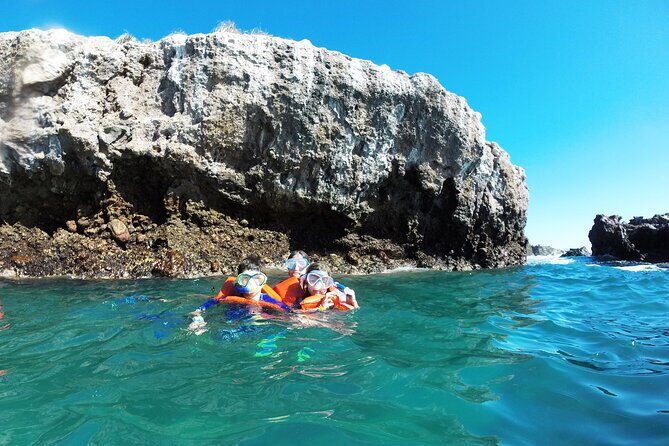 Marietas Islands snorkeling & Hidden beach (w/ restrictions) - Introduction to the Tour Experience