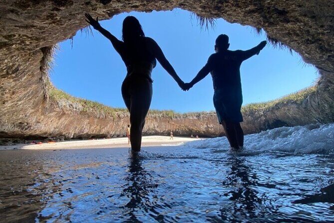 Marietas Islands Tour: enter the hidden beach 100% GUARANTEED - The Experience in Detail