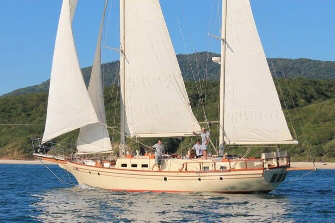 Marietas Sail, Snorkel and Beach - An In-Depth Look at the Tour