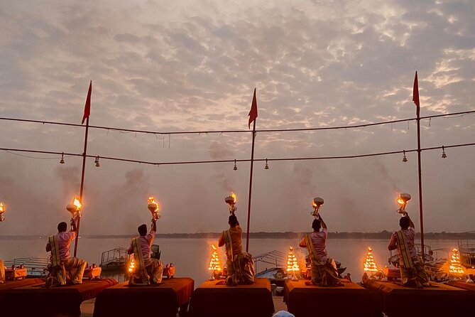 Marigold Boat Tour in Varanasi - Key Points