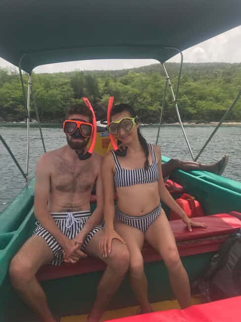 Marigot st Lucia boat tours and water activities , private - FAQ