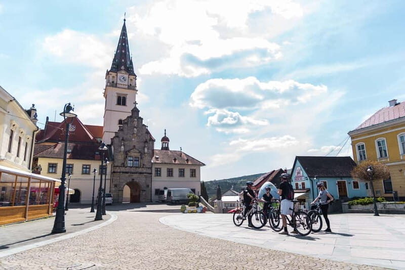 Marija Bistrica: To Gornja Stubica by Bicycle - Who Should Consider This Tour?