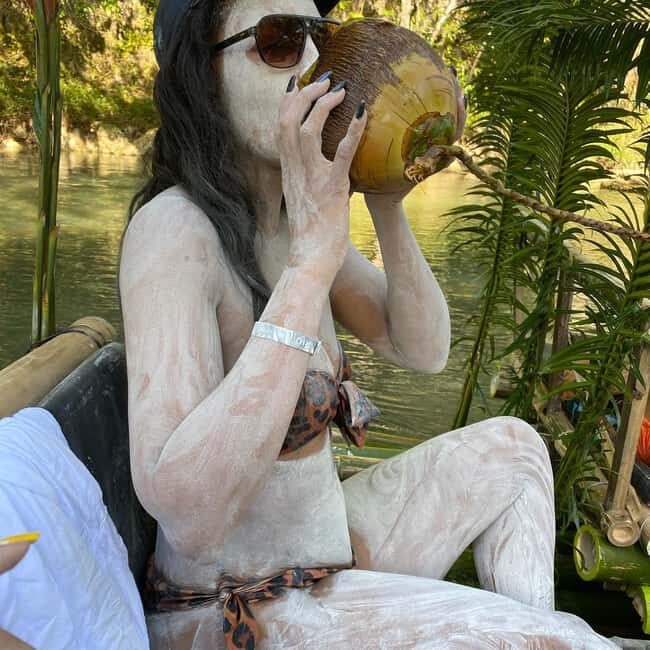 Marijuana Farm, Bamboo Rafting and Doctors Cave Beach Tour - The Iconic: Doctor’s Cave Beach