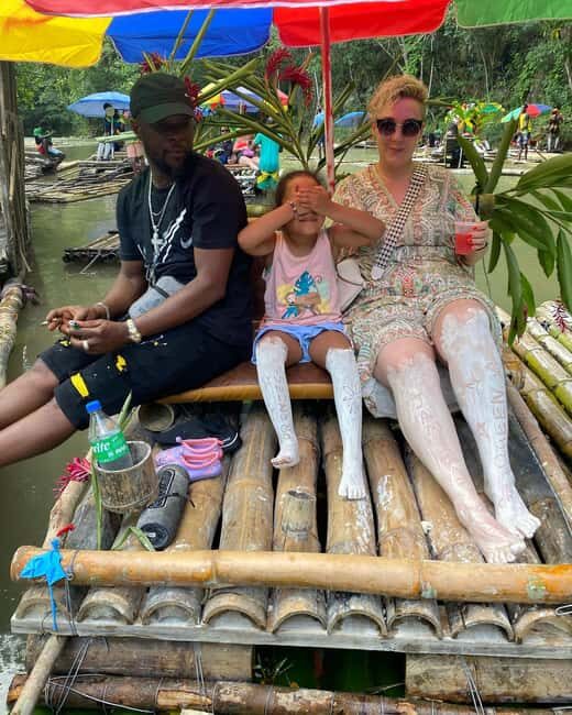 Marijuana Farm, Bamboo Rafting and Doctors Cave Beach Tour - The Sum Up