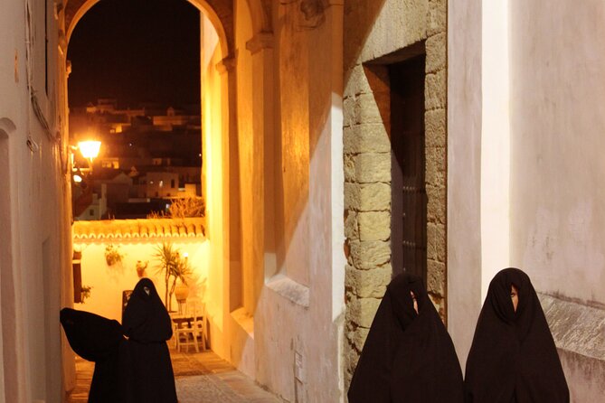 Marimantas. Private Guided and Sung Tour. Vejer of Legends. - Meeting and End Points