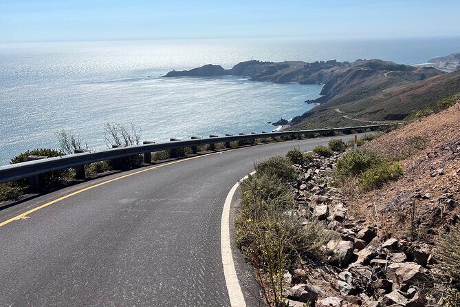 Marin Headlands Gravel Cycling Tour From San Francisco - Who Should Consider This Tour?