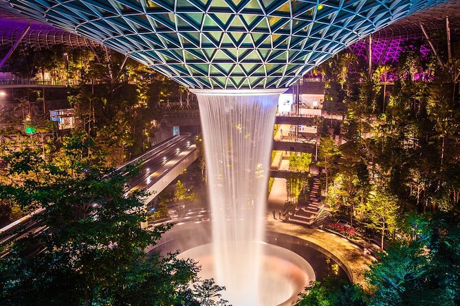 Marina Bay Cruise Centre or SCC to Changi Airport Transfer - Breaking Down the Cost and Value