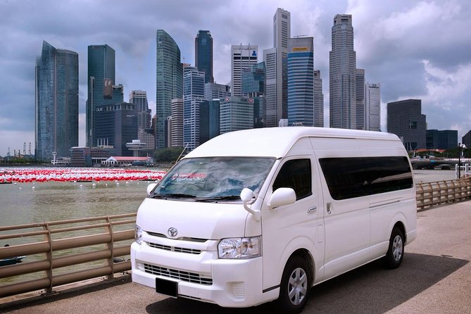 Marina Bay Cruise Centre or SCC to Changi Airport Transfer - Who Will Benefit Most?
