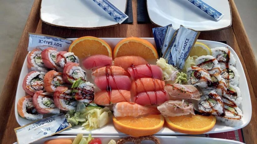 Marina Del Rey: A Romantic Boat Cruise with Sushi & Wine - Key Points